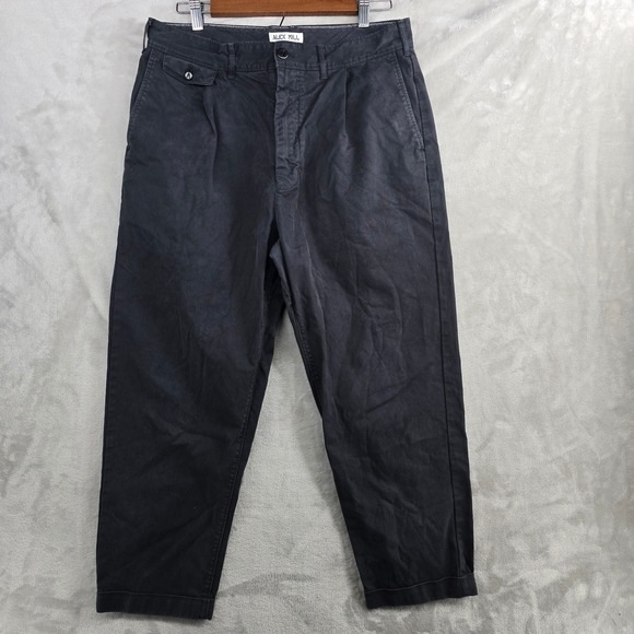 Alex Mill | Pants | Alex Mill Standard Pleated Pant In Chino Gray ...